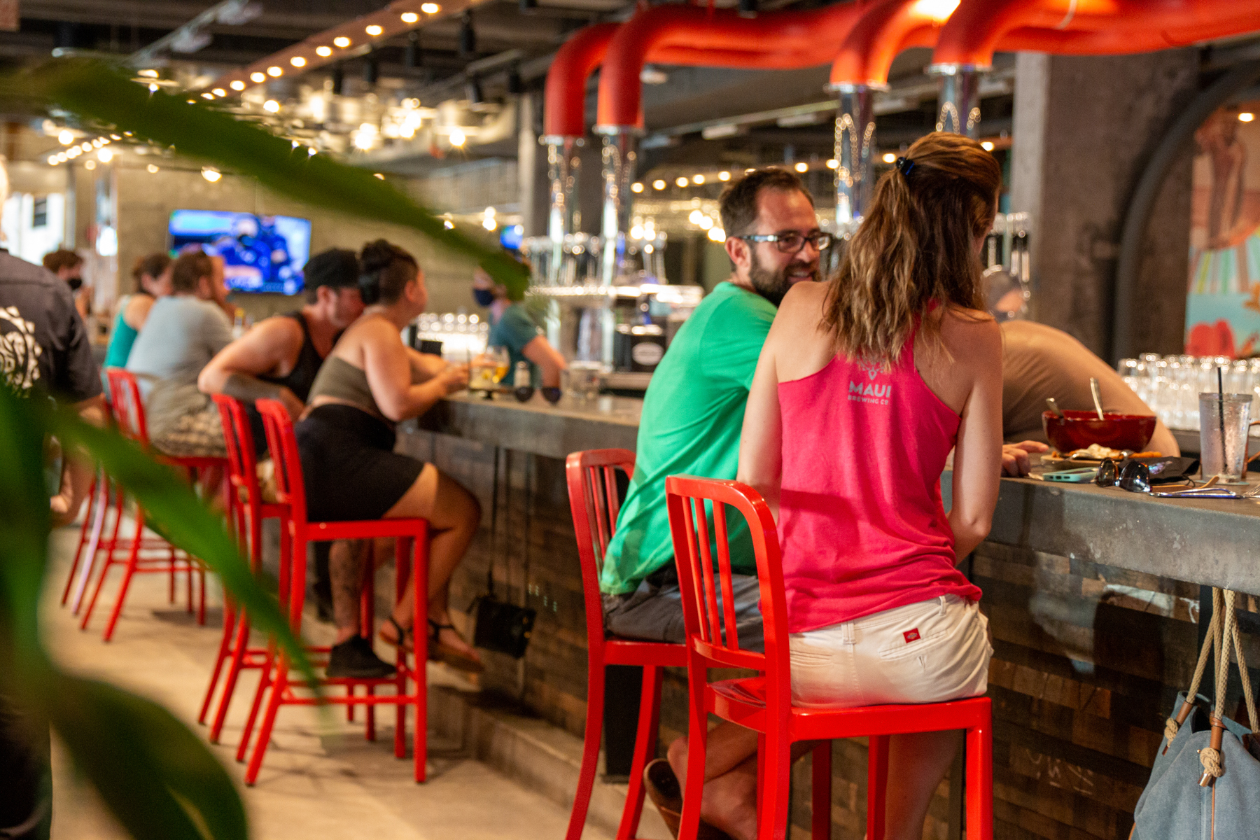 MBC Waikiki - Large Party Reservation Confirmation Page - Maui Brewing ...